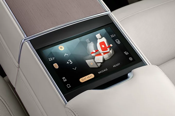 Range Rover 2024 | Luxury 7 seater SUV | Land Rover