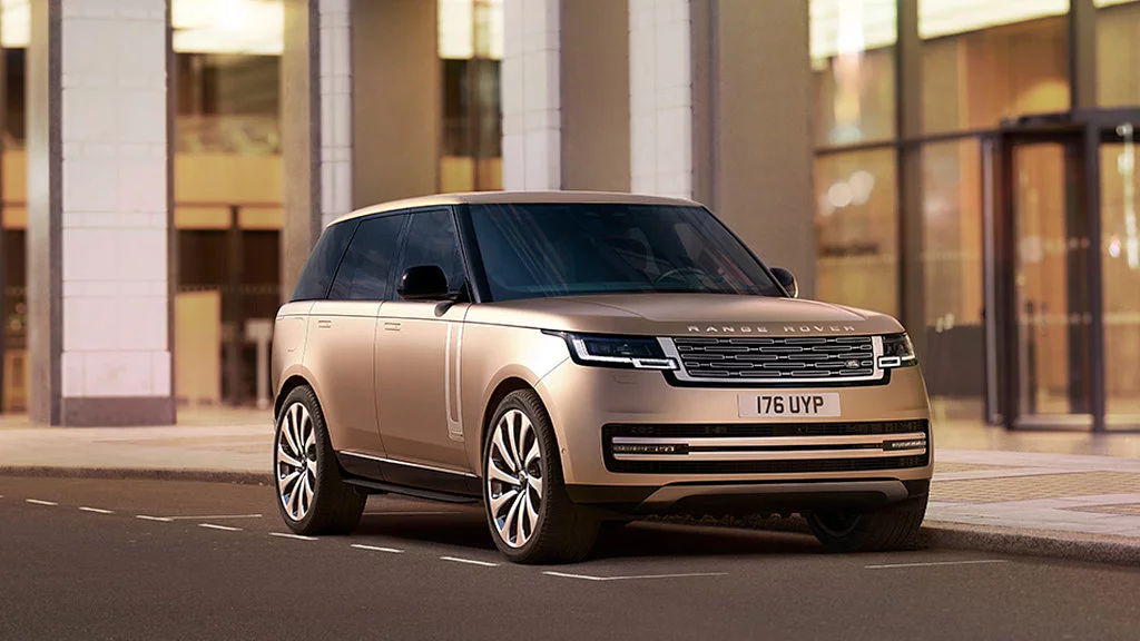 Range Rover 2023 | Luksuriøs 7-seters SUV | Range Rover | Land Rover Norge