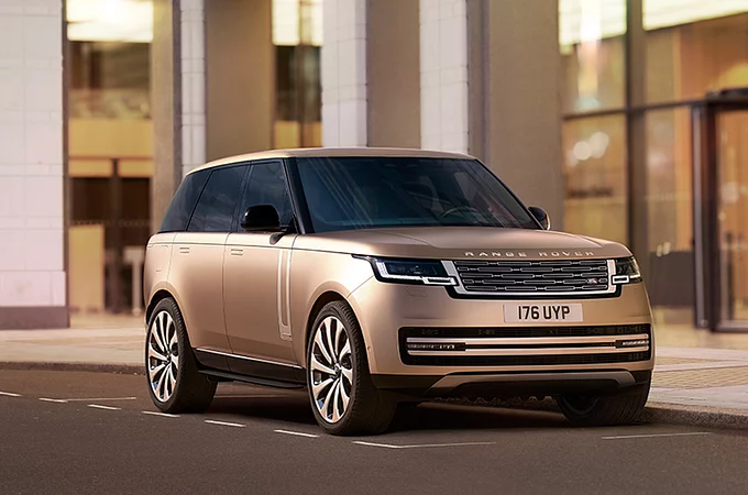 Range Rover 2024 | Luxury 7 seater SUV | Land Rover
