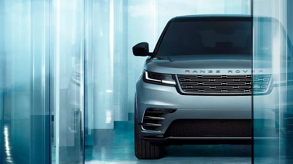 Range Rover Family | Land Rover KSA