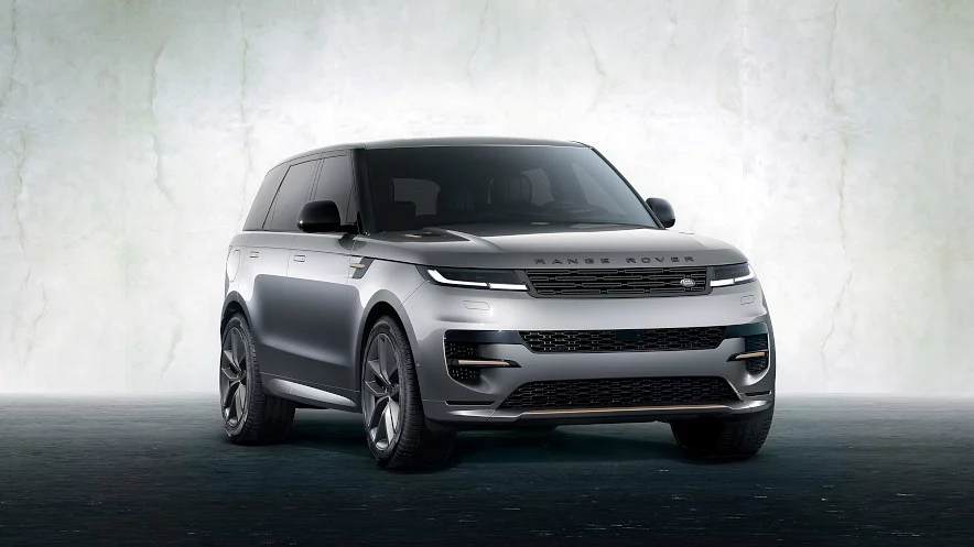 Descubre el Range Rover Sport | Range Rover | Land Rover Costa Rica