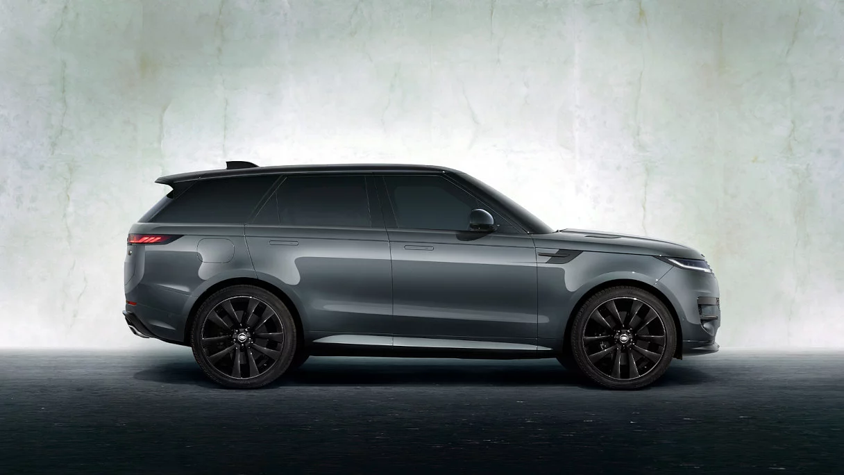 Personalise New Range Rover Sport | Accessories | Range Rover | Land Rover