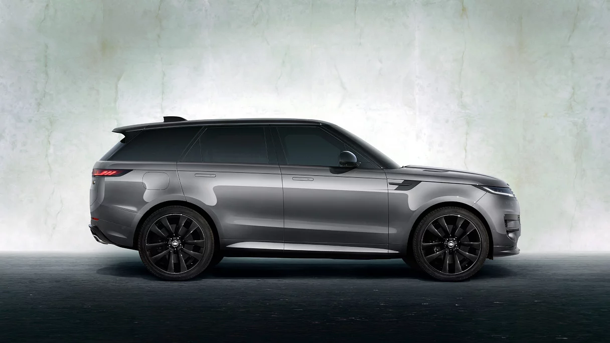 Personalise Range Rover Sport | Accessories | Land Rover Ireland