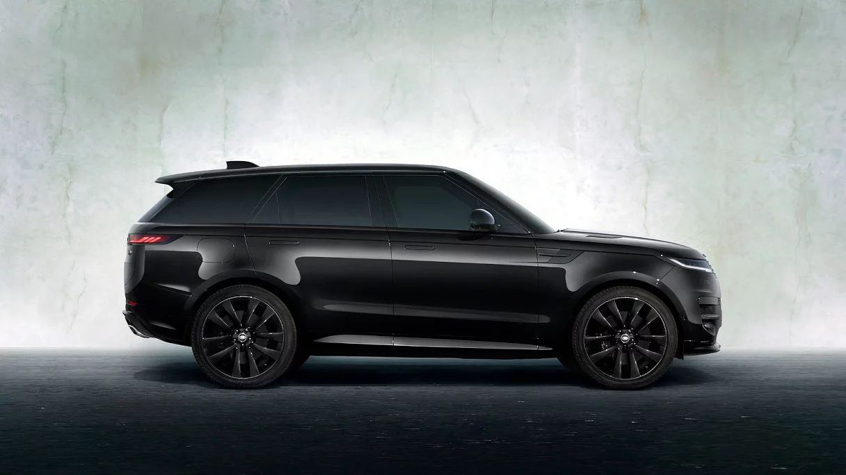 Personalise Range Rover Sport | Accessories | Land Rover UAE