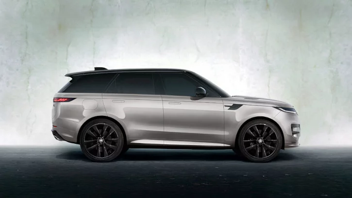 Personalise Range Rover Sport | Accessories | Land Rover Ireland