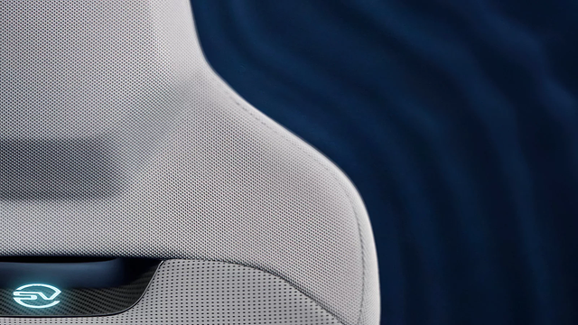 Range Rover Sport SV - Özel Araç Operasyonları - Land Rover Türkiye