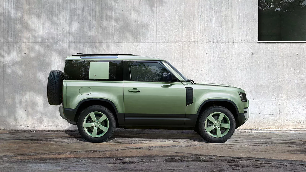 Defender 75th Limited Edition | Land Rover | Land Rover Ireland