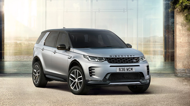 Discovery Sport | Versatile compact SUV | Land Rover New Zealand
