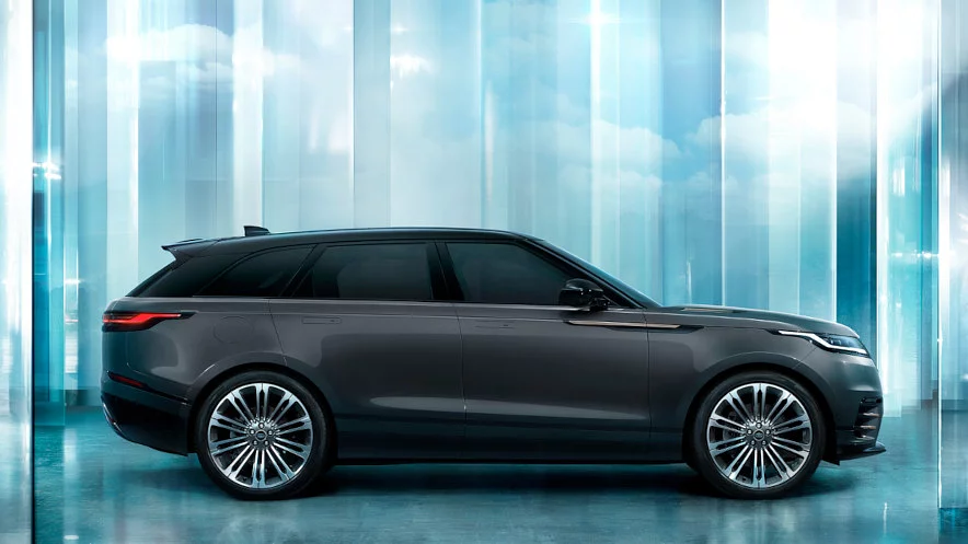 Range Rover Velar | Opciones Y Accesorios | Range Rover | Land Rover ...