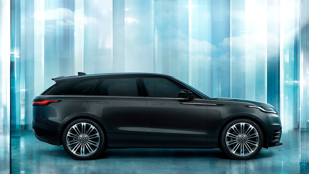 Range Rover Velar | Options & Accessories | Land Rover Jamaica