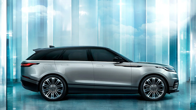 Range Rover Velar | Configure & Personalise | Range Rover | Land Rover ...