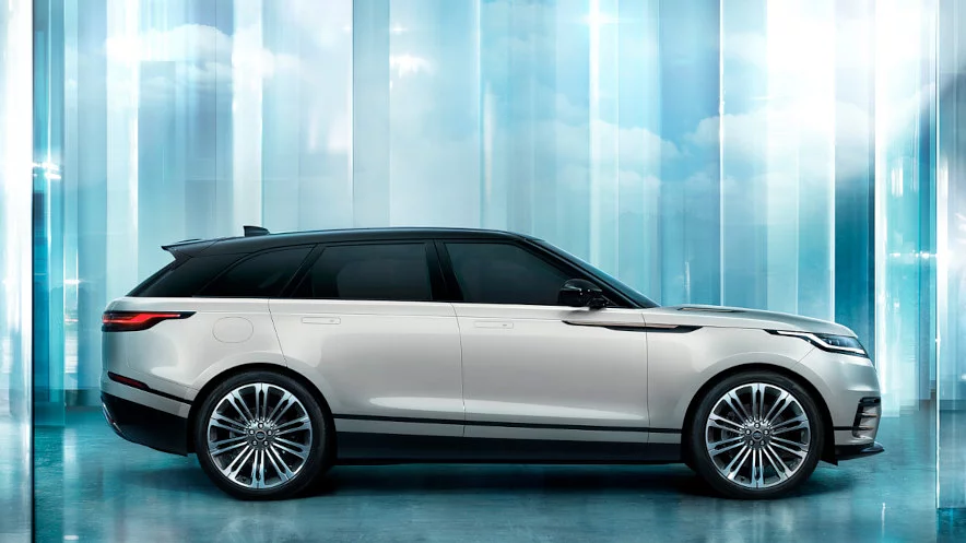 Range Rover Velar | Options & Accessories | Land Rover Cyprus