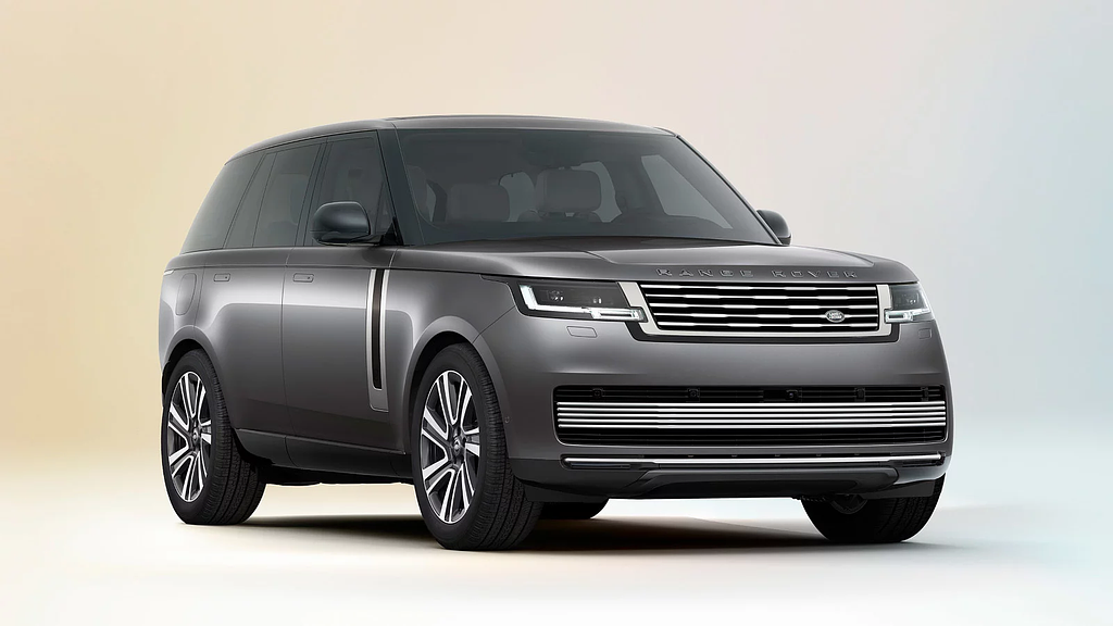 Range Rover 2023 | Luxury Performance SUV | Range Rover | Land Rover Oman