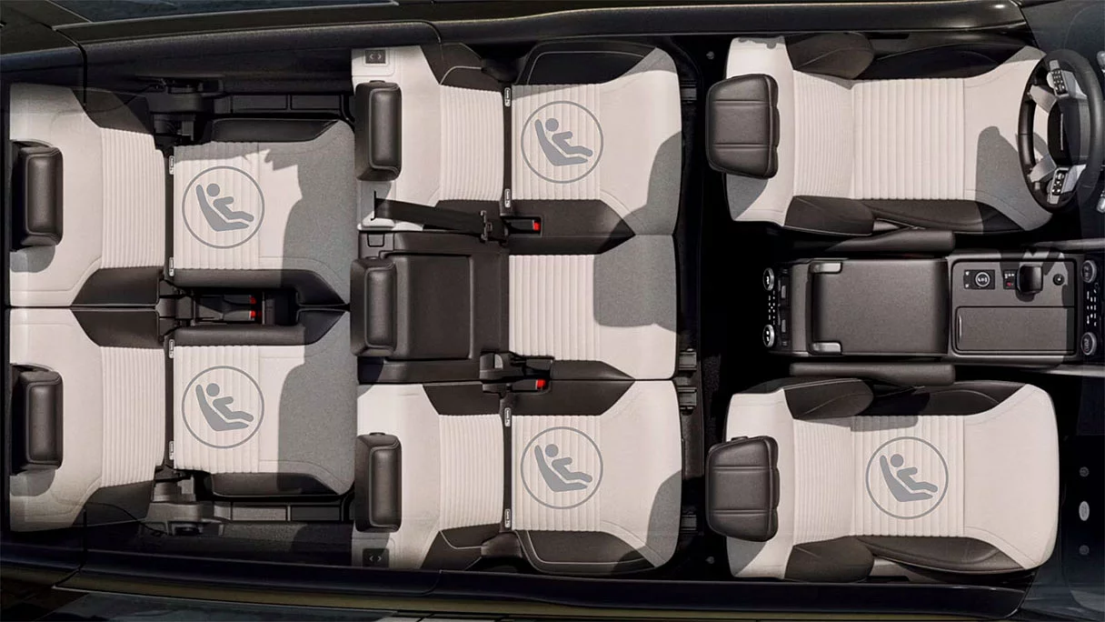 Explore The Ultimate Family SUV | Discovery | Land Rover Jamaica