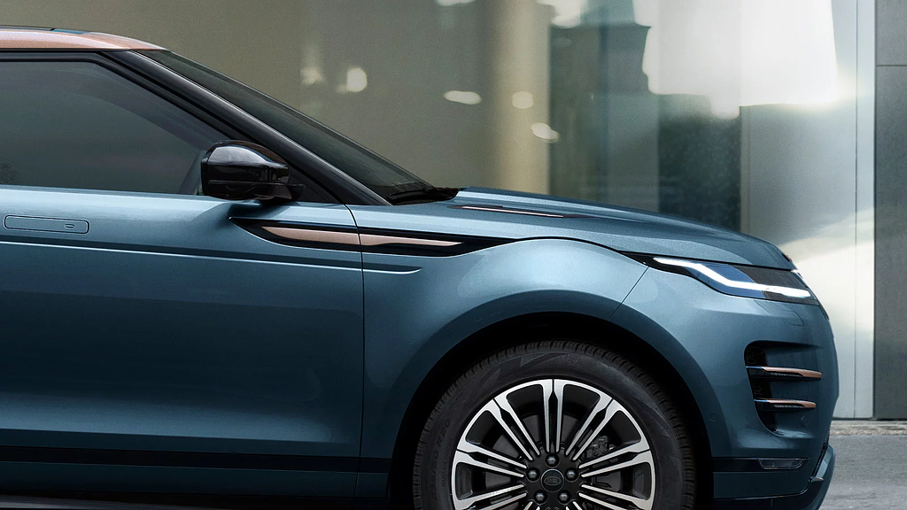 Range Rover Evoque | SUV compacto | Land Rover Chile