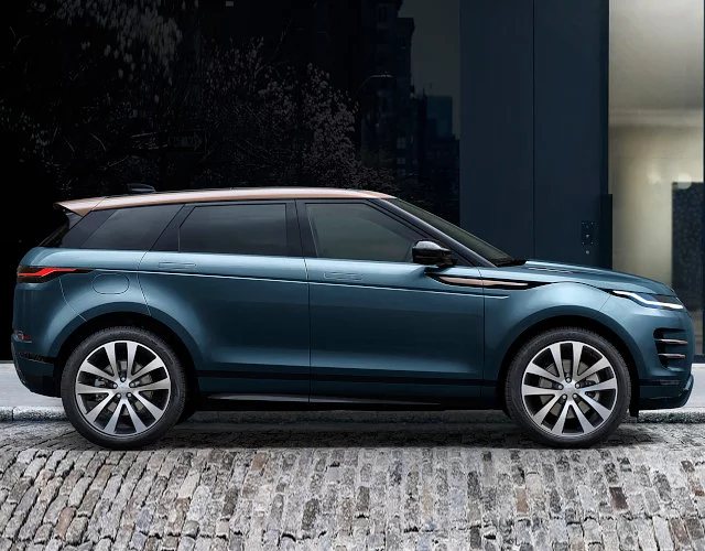 Compact Luxury SUVs | Full Model Range | Land Rover Ireland
