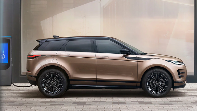 Range Rover Evoque | Plug-In Electric Hybrid | Range Rover | Land Rover