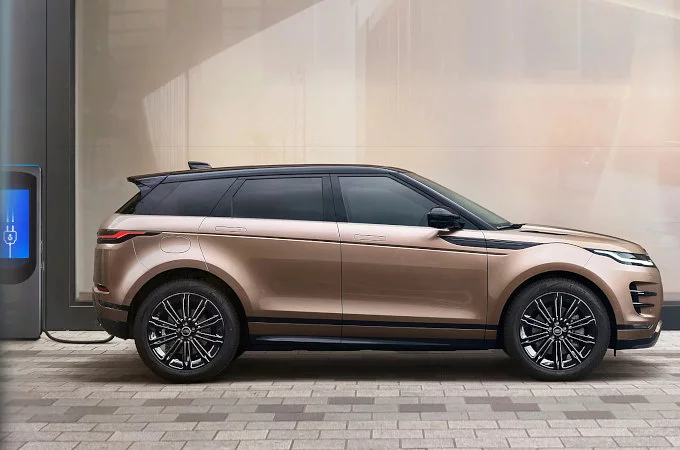 Electrified vehicles | Range and Benefits | Land Rover New Zealand