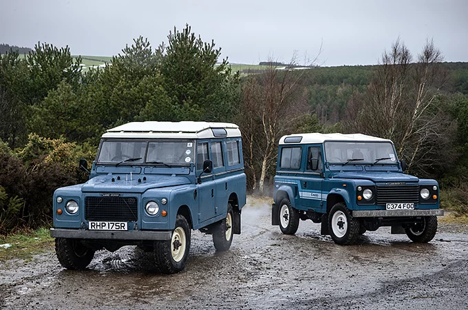 75 th Limited Edition | Land Rover Norge