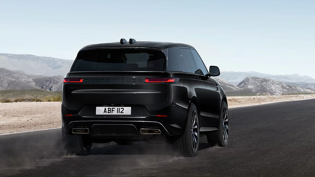 Range Rover Sport | Keşfedin - Land Rover