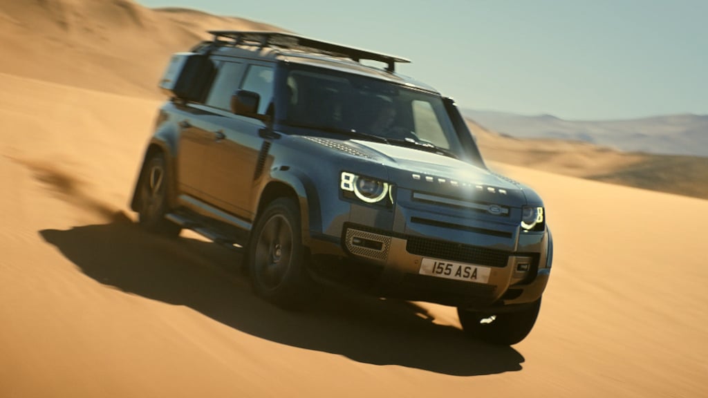 Land Rover | Разгледайте луксозните SUV и 4x4 автомобили | Land Rover ...