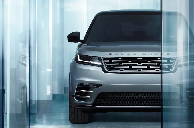 RANGE ROVER VELAR LP | Land Rover Eesti