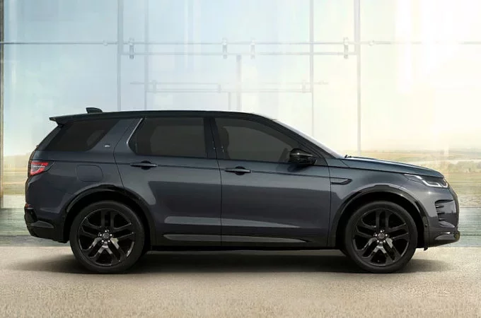 SUV 7 places - Voitures familiales de luxe en Lebanon | Land Rover Liban