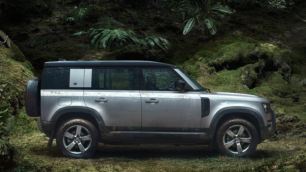 Defender Limited Edition | Land Rover România | Land Rover România