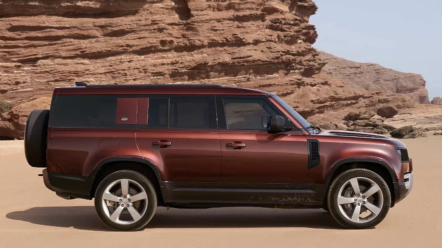 Explore Our Cars | Land Rover Models | Land Rover Jordan