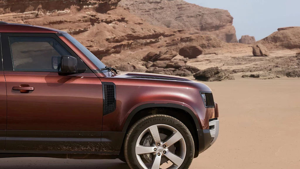 Defender | Unstoppable 4x4 Vehicles | Embrace the Impossible | Land ...