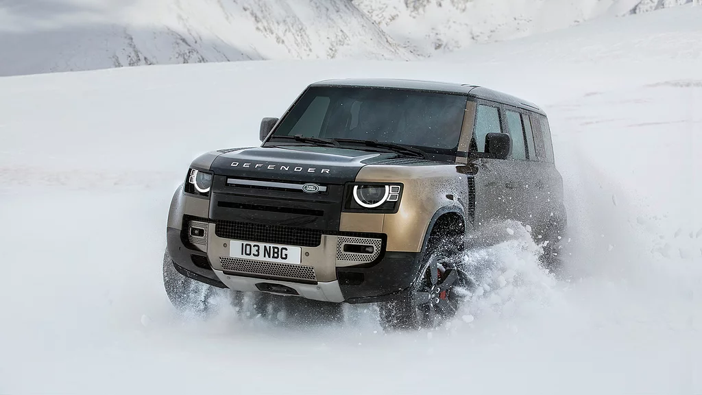 Découvrez le Defender 110 2023 | Defender | Land Rover New Caledonia