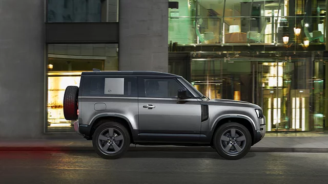 Defender 90 2023 | Defender | Land Rover Singapore