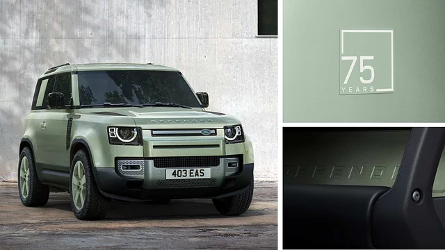 Udforsk Defender 90 2023 | Defender | Land Rover Denmark