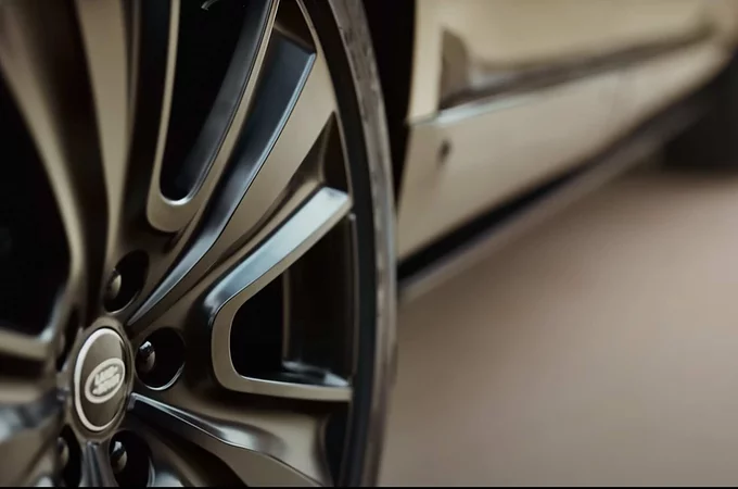 Range Rover - Luxury SUVs and 4x4 Vehicles | Land Rover Egypt | Land ...