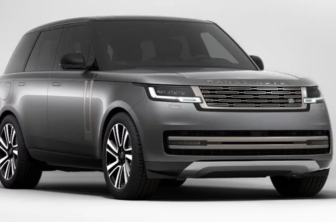 Range Rover 2024 | Võimekas luksusmaastur | Land Rover Eesti