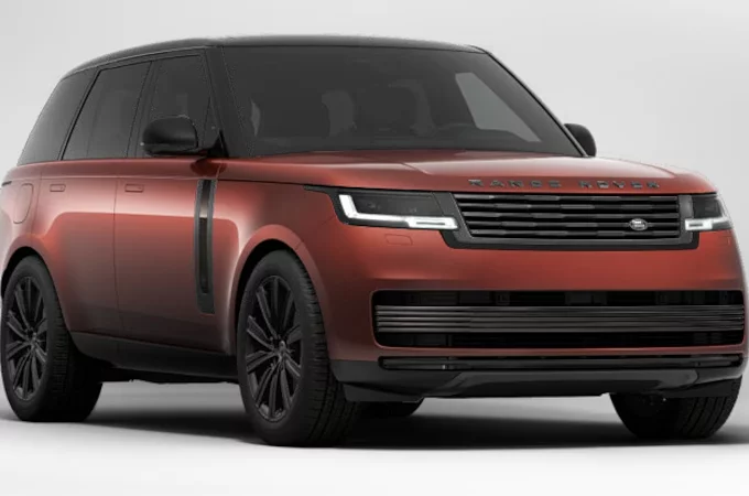 Range Rover 2024 | Võimekas luksusmaastur | Land Rover Eesti