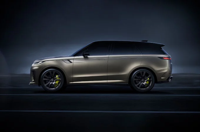 New Range Rover Sport | Performance SUV | Range Rover | Land Rover Jamaica