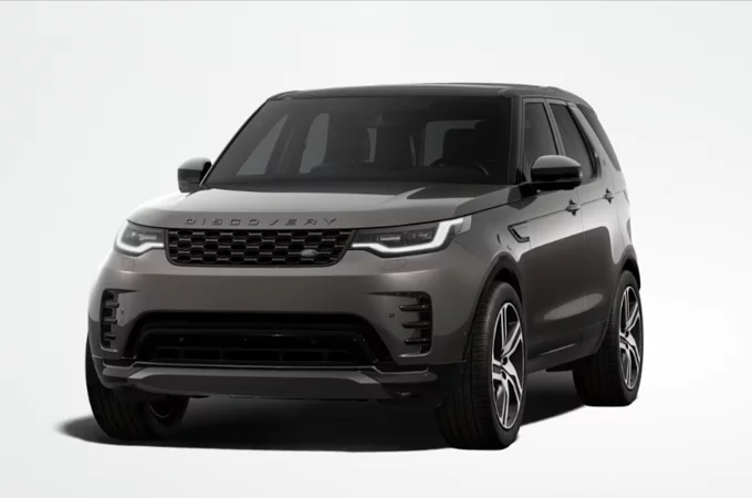 Discovery 2024 | Alsidig familie-SUV med 7 sæder | Land Rover Denmark