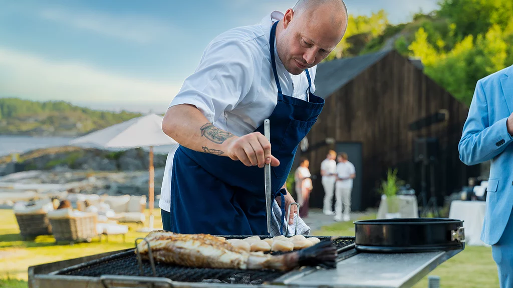 PÅ VILLA LOKØY MED RANGE ROVER | Land Rover Norge