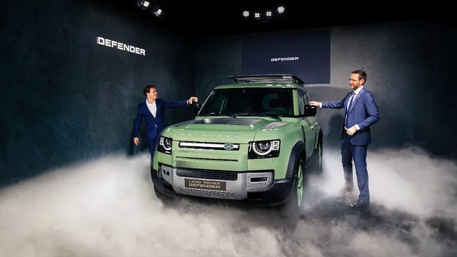 defender 75th limited edition features | Land Rover Vietnam