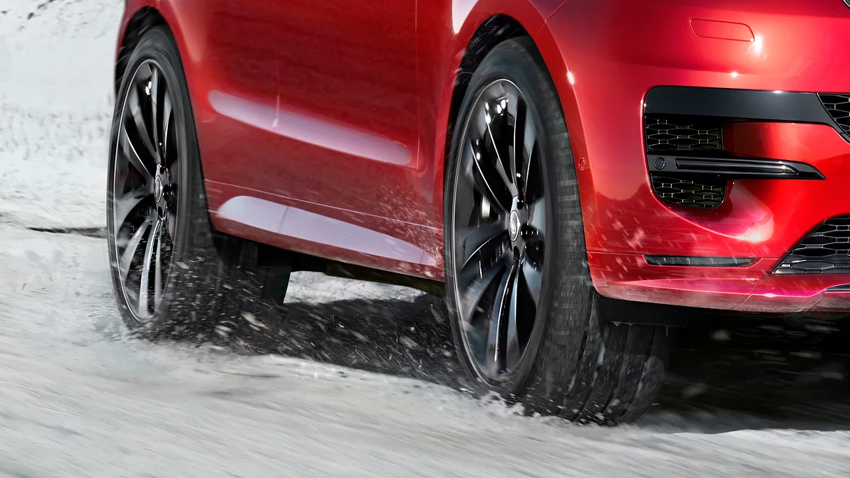 Χειμερινες Ζαντες Και Ελαστικα | Το Δικο Μου Land Rover | Land Rover Ελλάδα