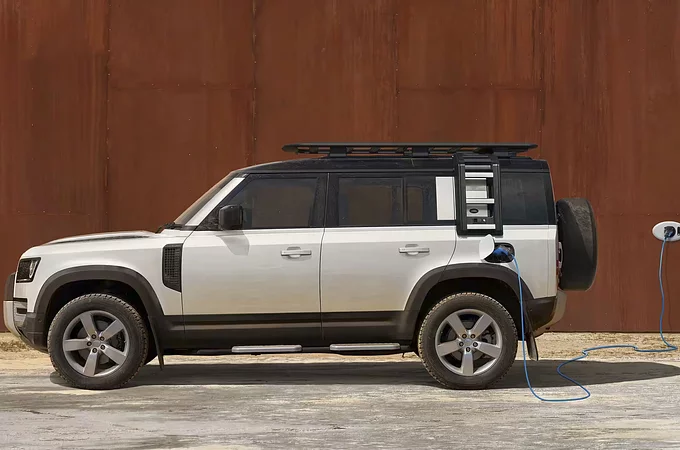 Sustainable Driving | Going Eco Mode | Land Rover New Zealand