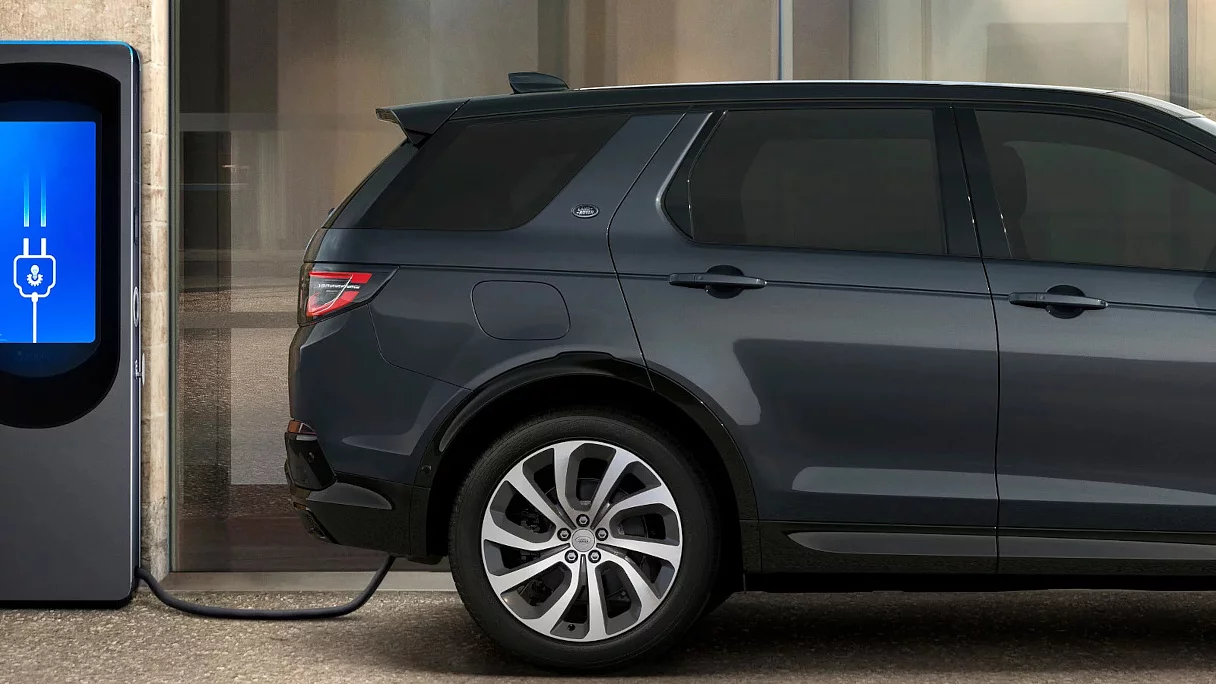 Electric Batteries | Electric and Hybrid Technology | Land Rover | Land ...