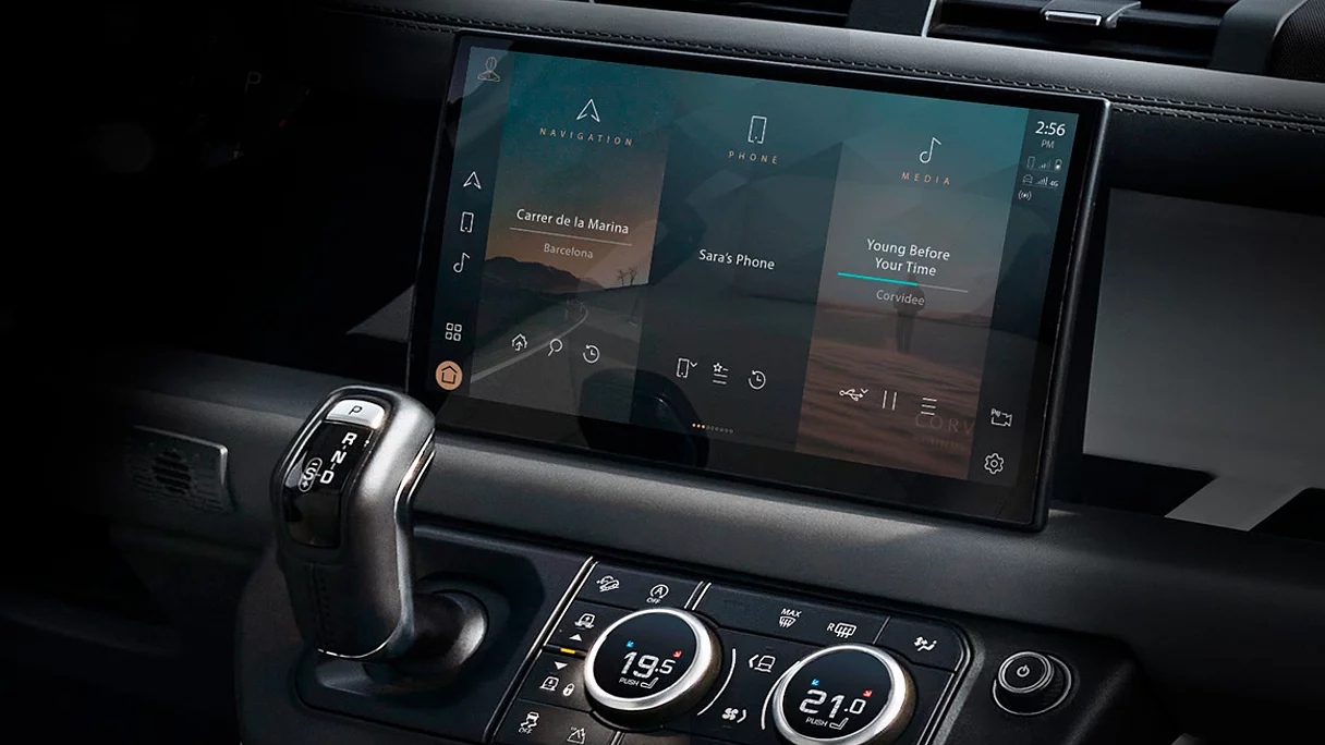 Defender 5-Year Warranty | Land Rover Cyprus