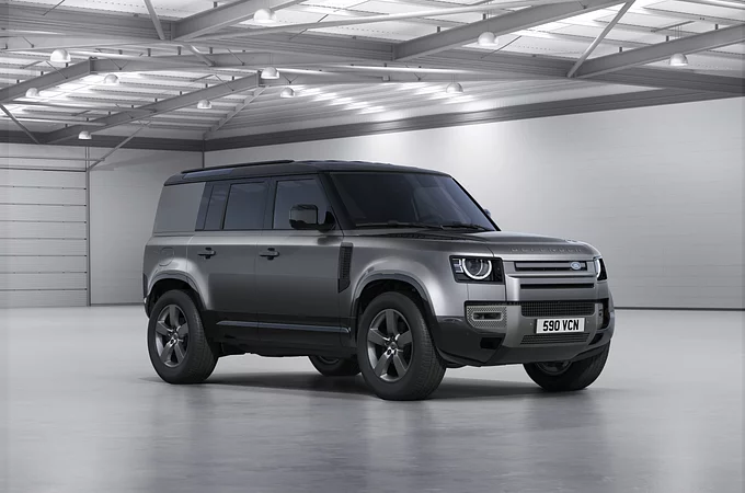 Išlaisvinkite nuotykių dvasią - Defender | Land Rover Lietuva