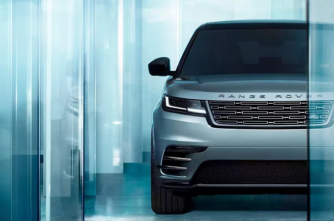 Range Rover Velar | Konfigurer og tilpas | Range Rover | Land Rover Denmark