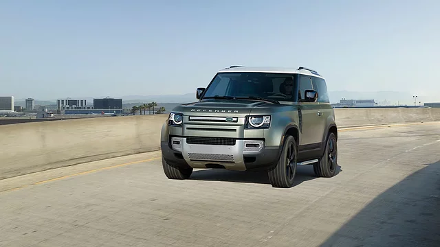 Defender | Ustoppelige 4x4'ere | Tag det umulige til dig | Land Rover ...