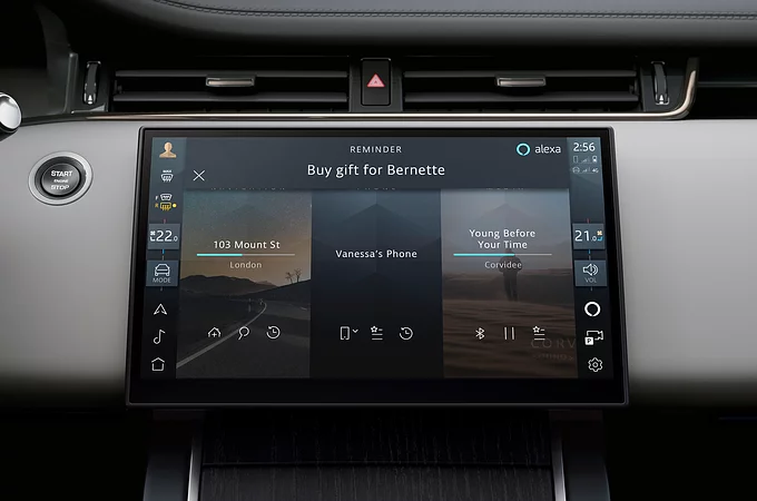 Range Rover Evoque | Plug-In Electric Hybrid | Land Rover Ireland