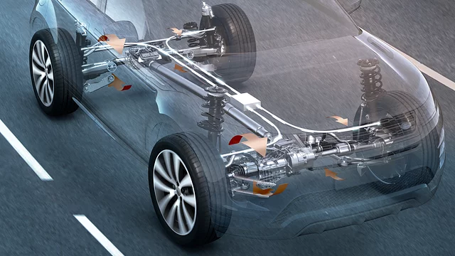 Range Rover Evoque: A Luxury Compact SUV | Land Rover New Zealand