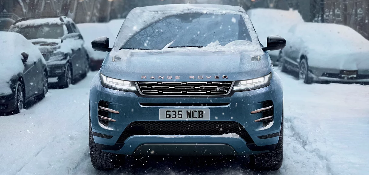 Compact Luxury SUVs | Full Model Range | Land Rover Ireland